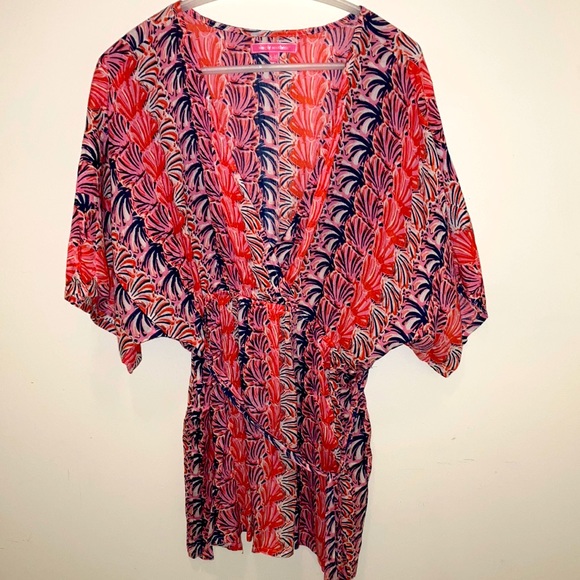 Simply Southern | Swim | Simply Southern Bathingsuit Coverup | Poshmark